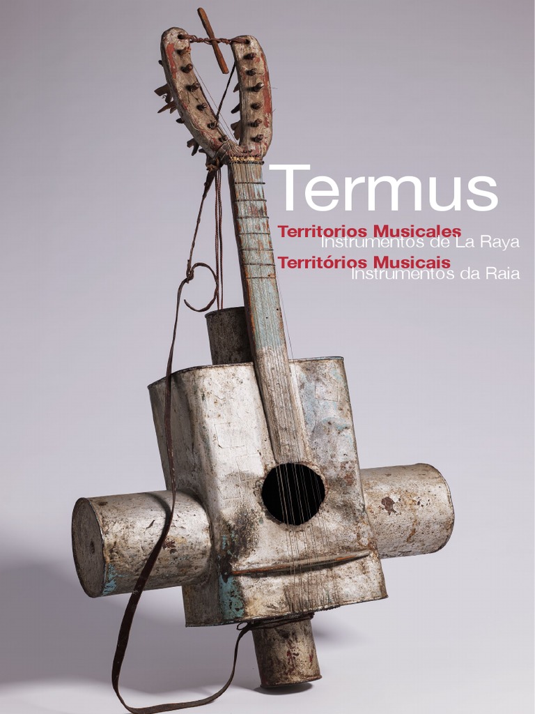 Catalogo Termus Libro | PDF | Herança cultural | Museu