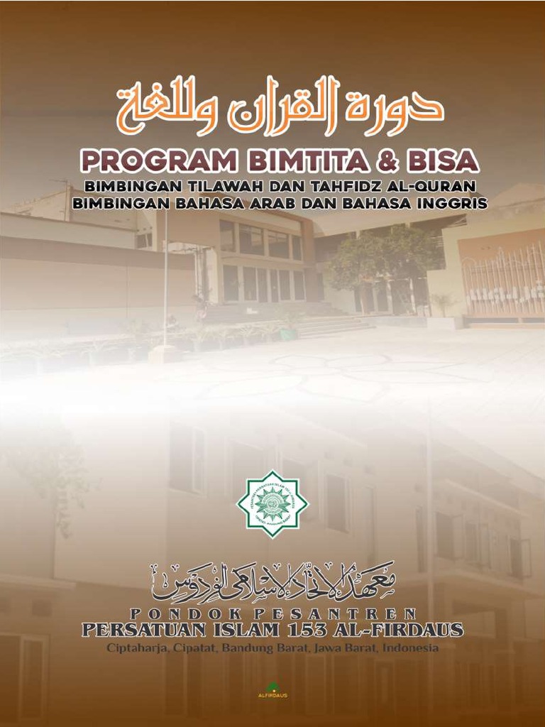 Full-Proposal Bimtita Dan Bisa | PDF