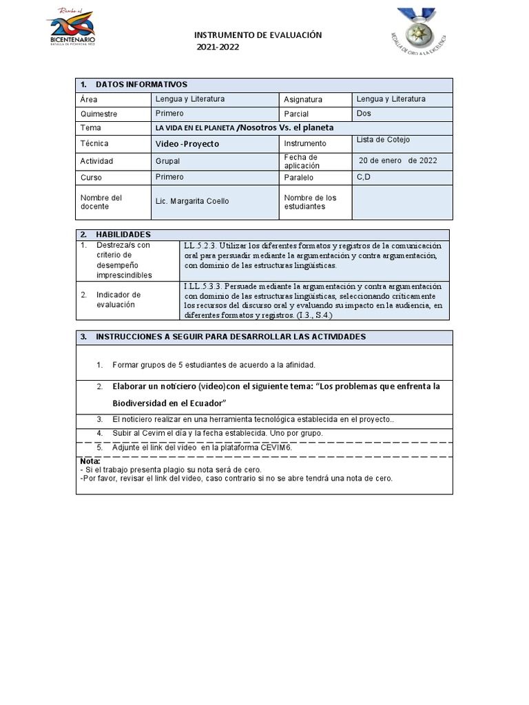 Actividad Grupal | PDF