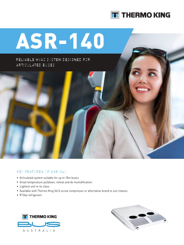 4-TKBusAustralia Brochure ASR-140 | PDF
