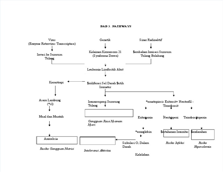 PDF Pathway Leukemia | PDF