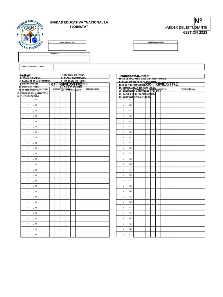 Kardex-Propuesta 2023 | PDF