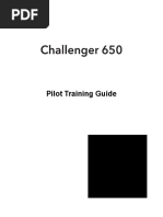 CL650 Operations Reference | PDF | Cockpit | Takeoff