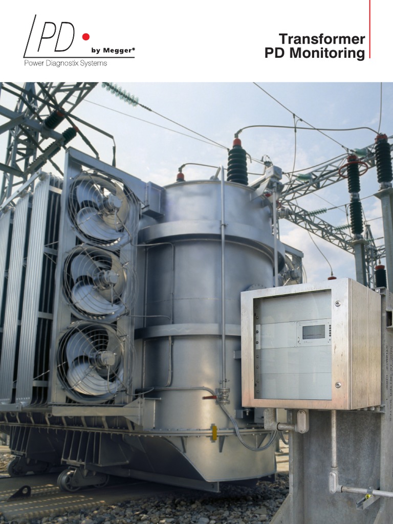PDIX TrafoMon EN | Download Free PDF | Transformer | Electrical Engineering