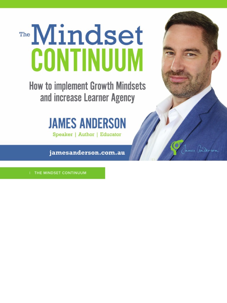 Mindset-Continuum Ebook | PDF