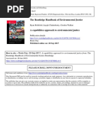 Nussbaum (2011), Creating Capabilities | PDF