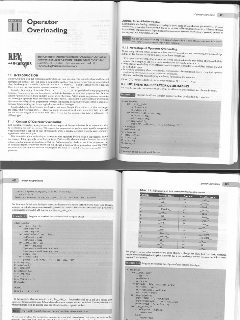 Python by Problem Solving Approach Part-5 | PDF Python by Problem Solving Approach Part-5 | PDF