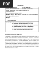 Task 1 - Reading Comprehension-Advertisement | PDF | Career & Growth | Business