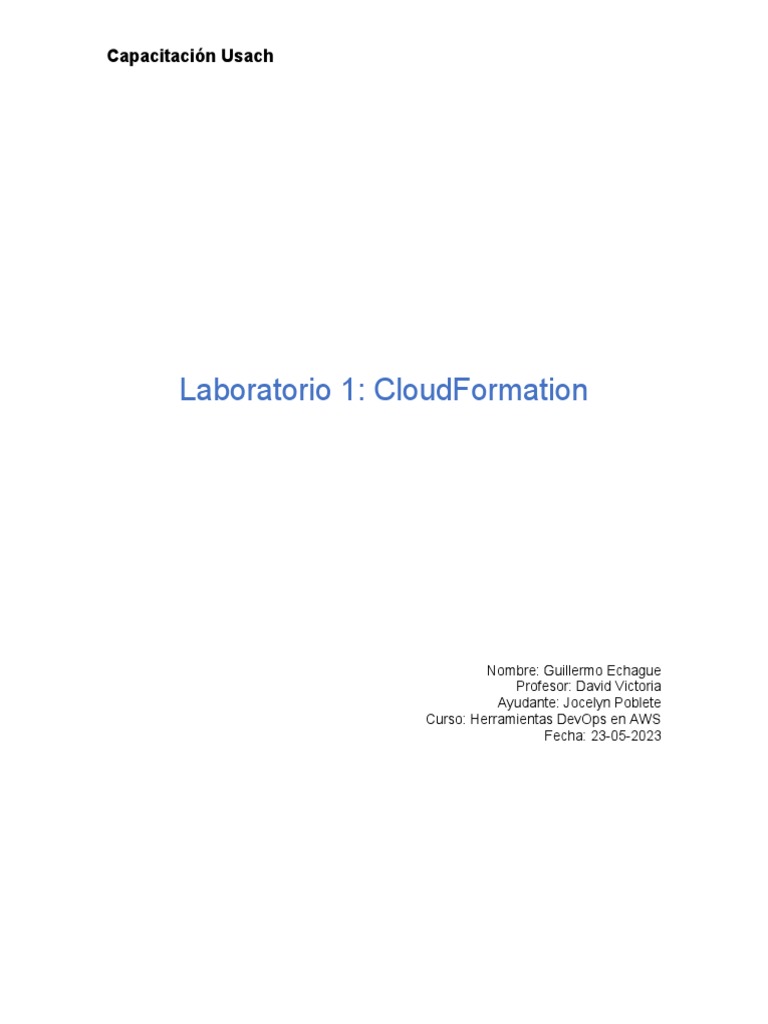 Lab 1 | PDF