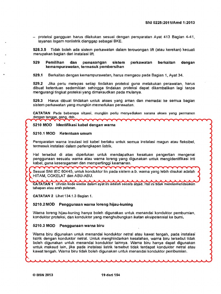 Puil Color Code | PDF