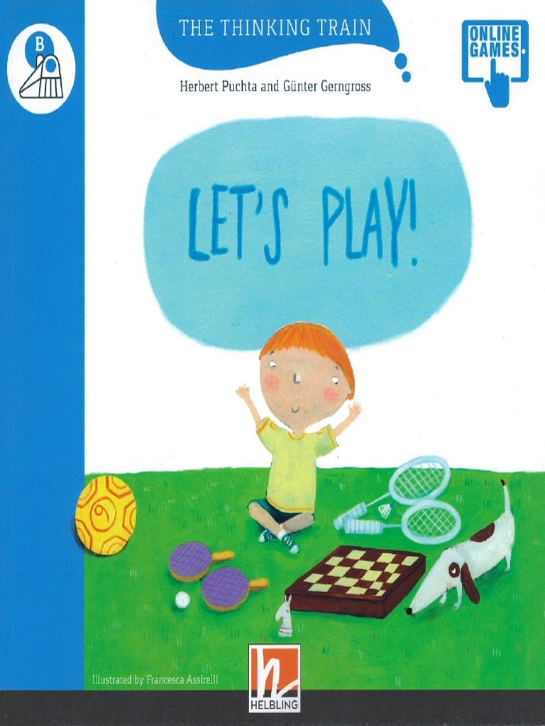 Let's Play | PDF
