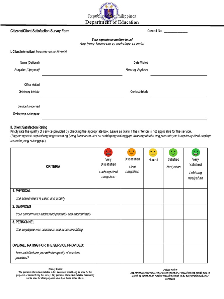 CCSS Form | PDF