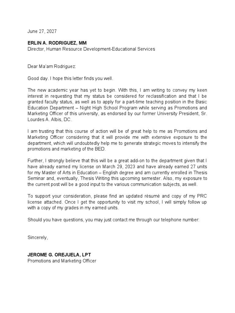 Reclassification | PDF