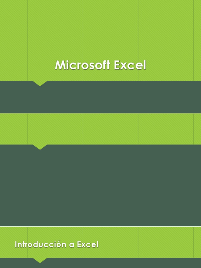 OFIMATICA II New | PDF | Microsoft Excel | Hoja de cálculo