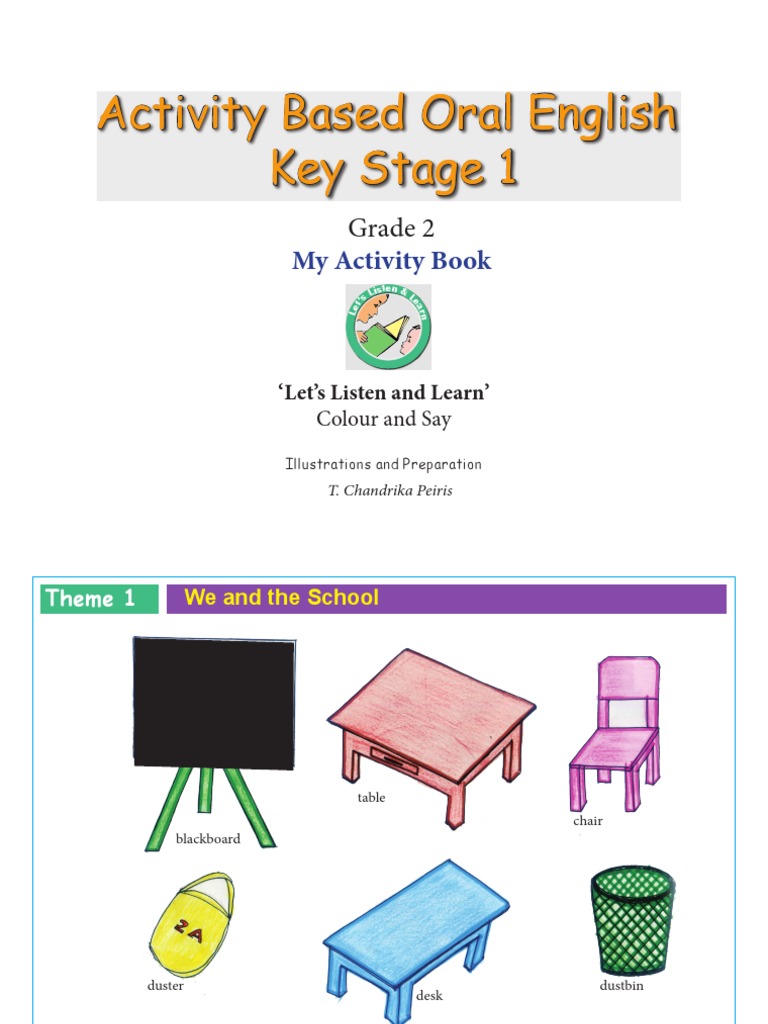 My Active Book G-2 | PDF