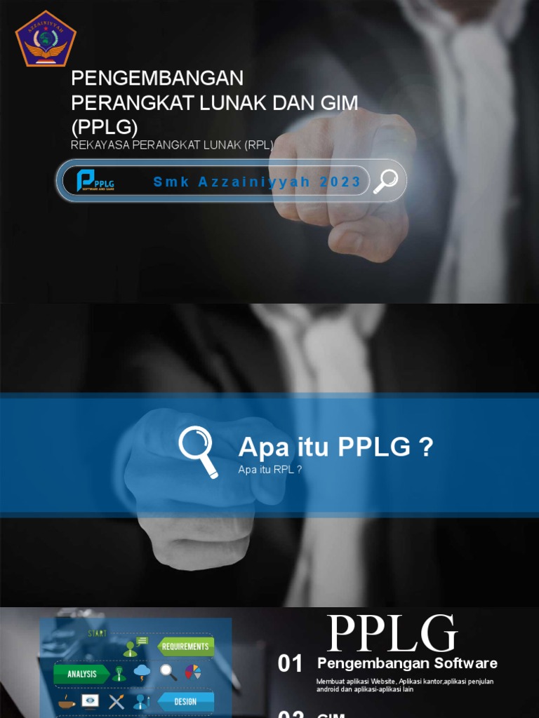 PPLG | PDF