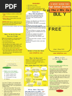 Understanding Bullying: Family Dialogue | PDF | Psychological Abuse ...