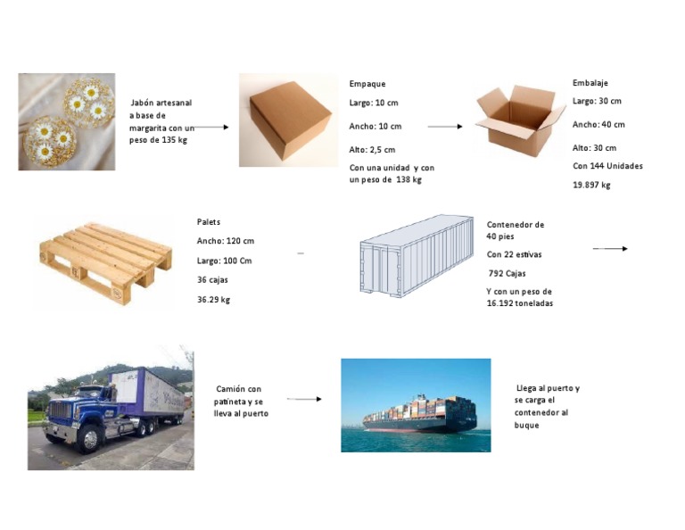 Proceso de Embarque | PDF