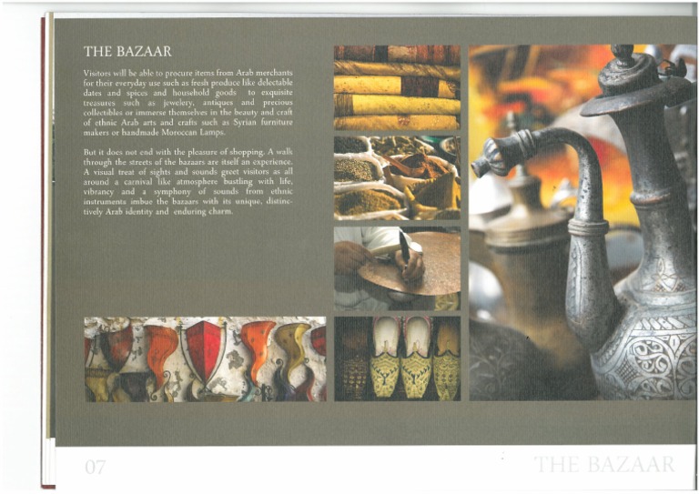 Bazaar | PDF