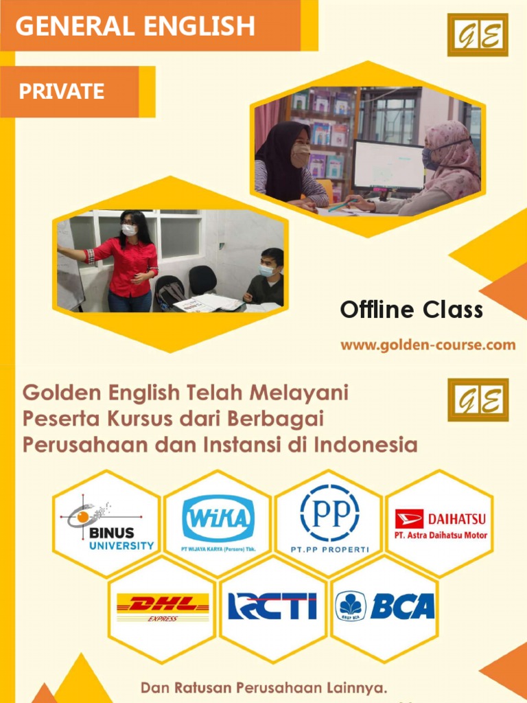 PRIV OFF - GENERAL ENGLISH Compressed | PDF