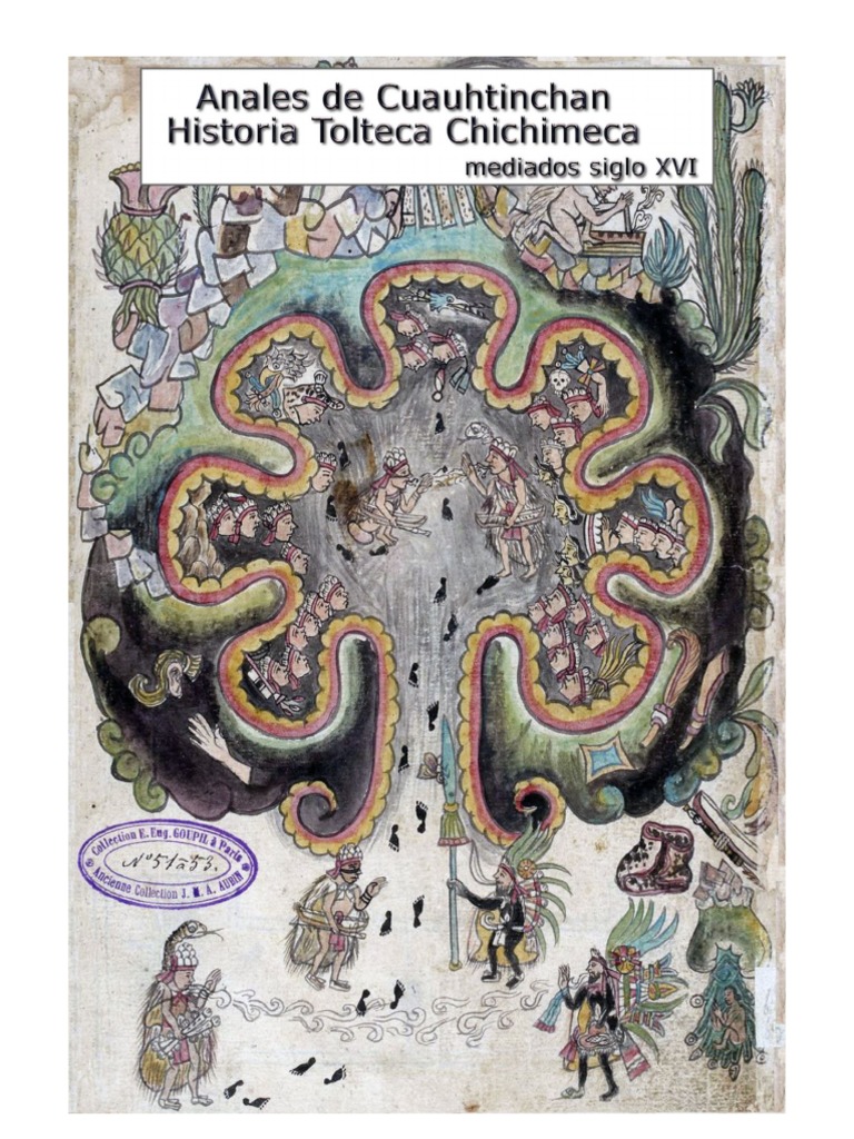 Historia Tolteca Chichimeca | PDF