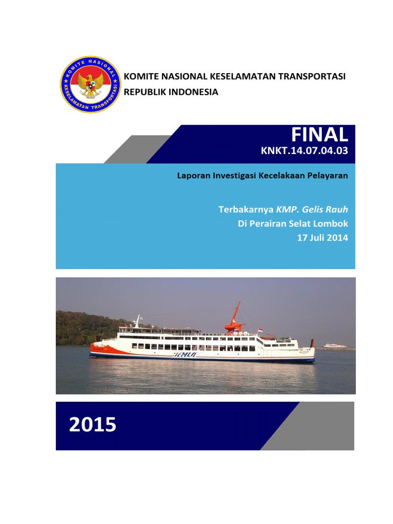 Final Launched Kmp. Gelis Rauh | PDF