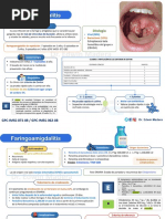 GPC Faringoamigdalitis Aguda IMSS-73-08 | PDF | Medicina | Enfermedades ...
