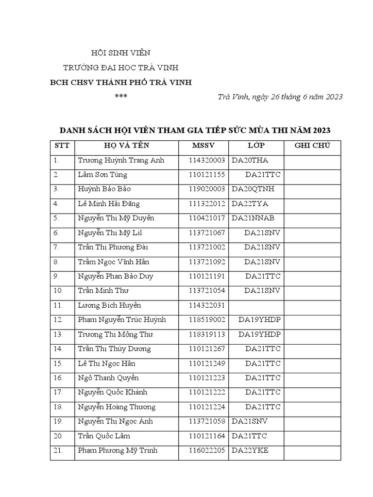 03 - TSMT 2023-1 | PDF