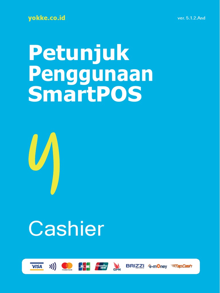 (Edc Sharing) Yokke - Smartpos v11sp2 | PDF