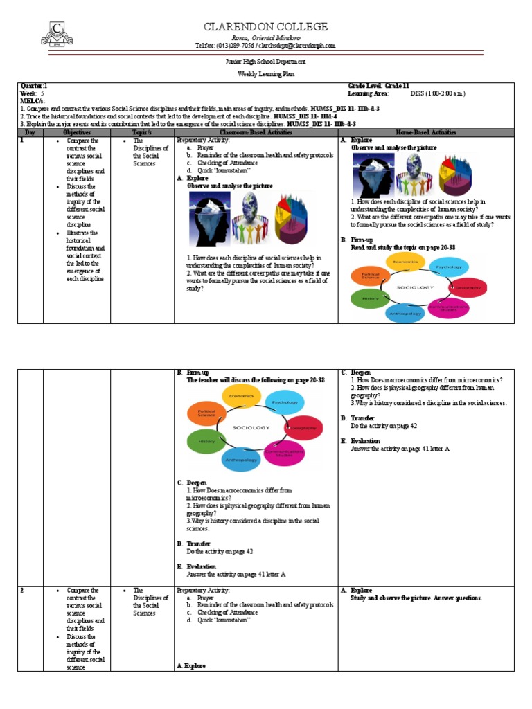 WLP Week 5 | PDF | Demography | Social Sciences