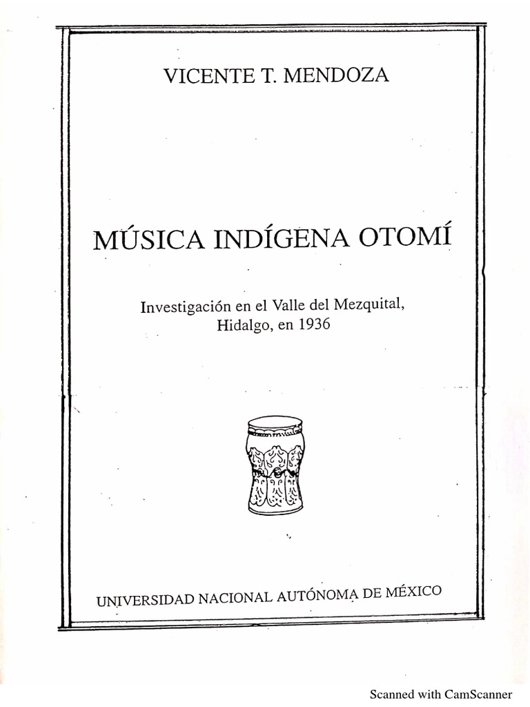 Música Indígena Otomí | PDF