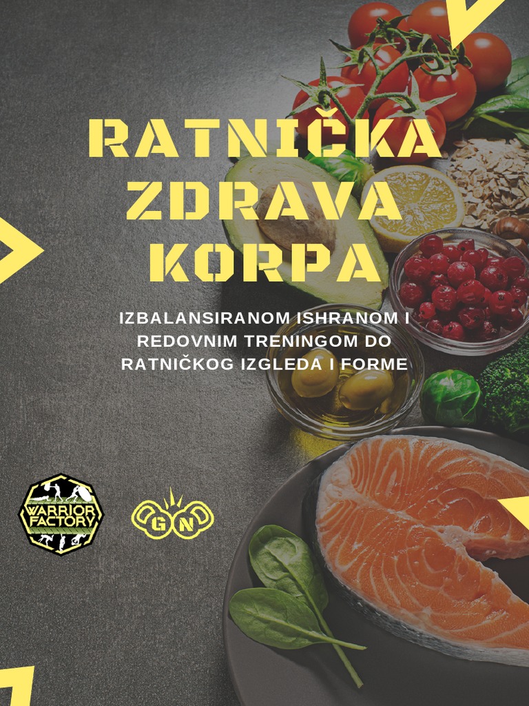 Ratnička Zdrava Korpa | PDF