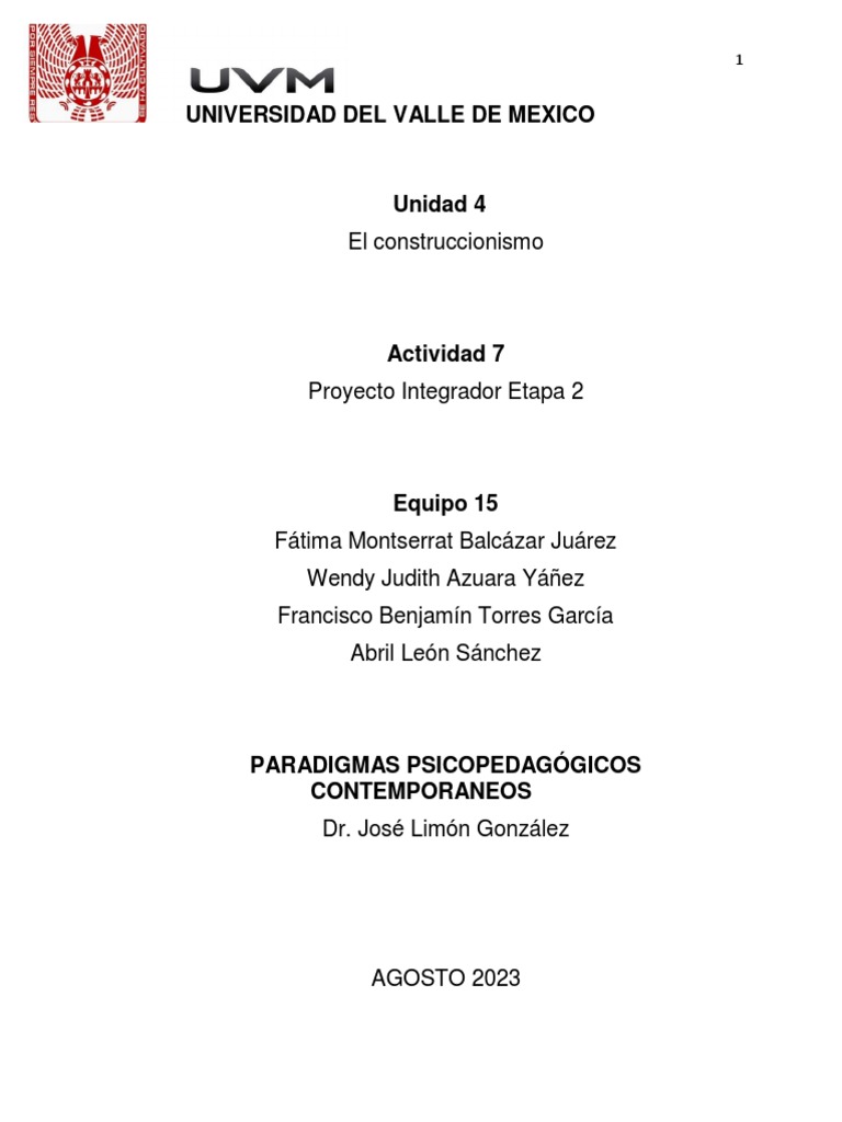 A7_E15 | PDF