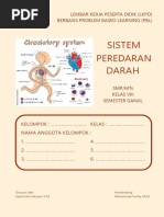 Modul Ajar Ipa Sistem Peredaran Darah | PDF