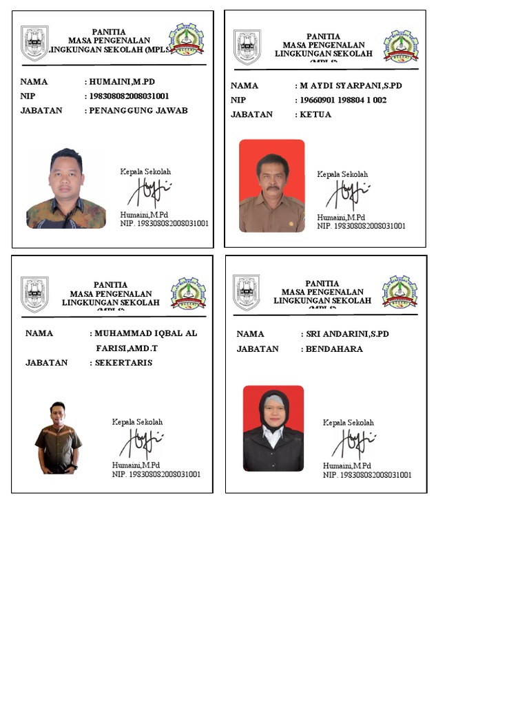 Id Card Mpls | PDF