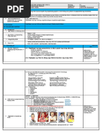 COT Q2 DLP FILIPINO 6 Naibabahagi Ang Isang Pangyayaring Nasaksihan | PDF | Learning | Cognition