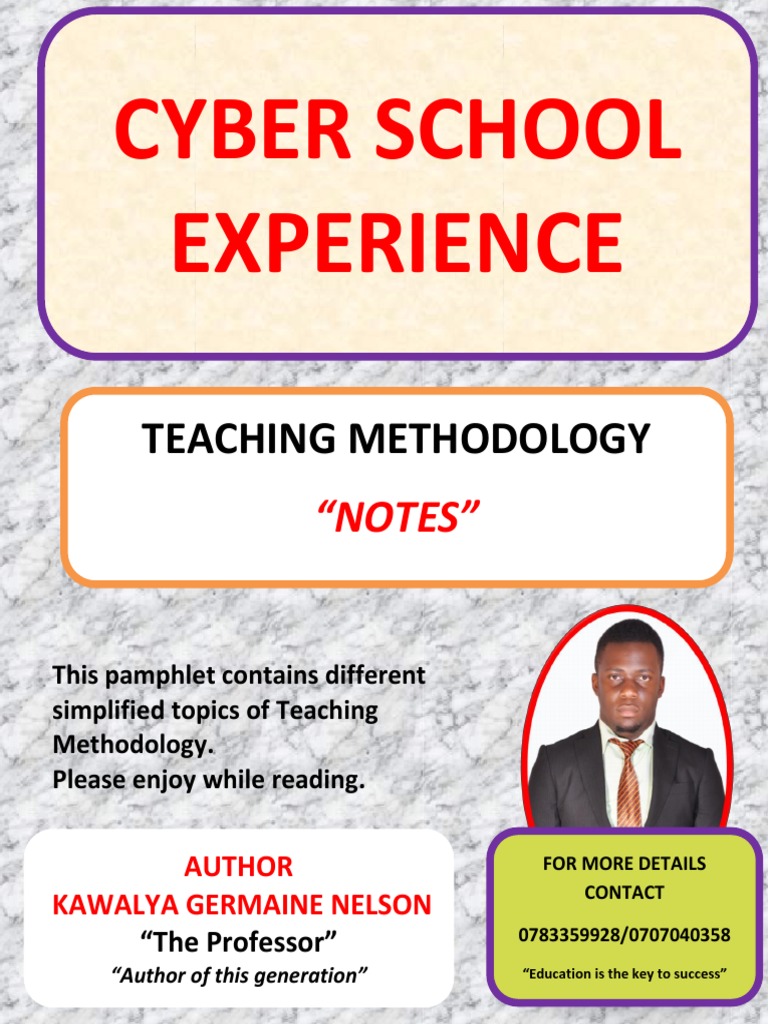 Teaching Methodology Updated 1.0 | PDF | Learning | Constructivism ...