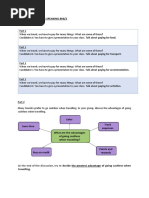 Directed Writing Sample - Informal Letter | PDF | Self-Improvement