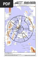 RPLC Airport Information and Charts | PDF | Runway | Air Traffic Control