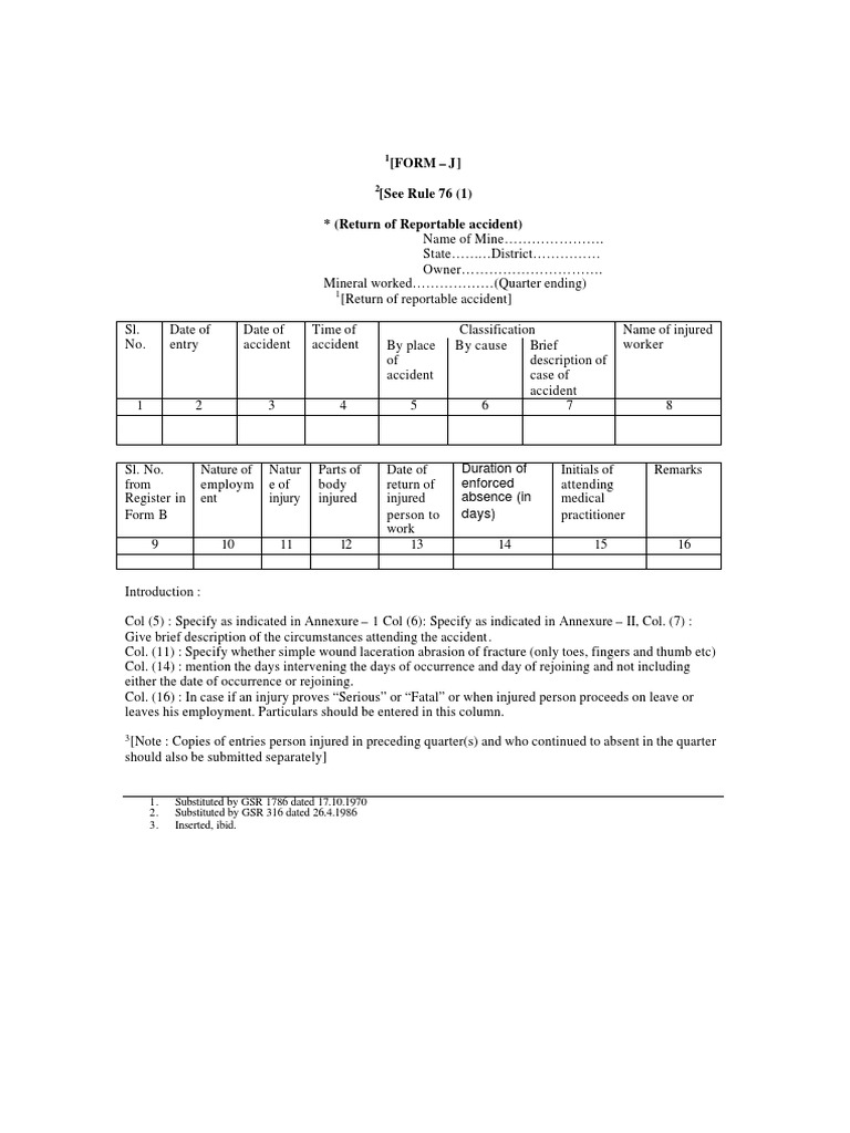 DGMS Form J To U | PDF | Lung | Respiratory Diseases