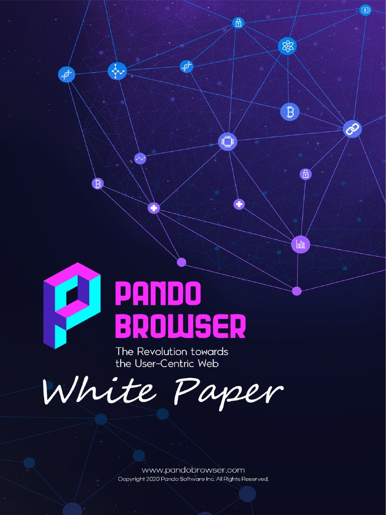 Pando Whitepaper KR | PDF