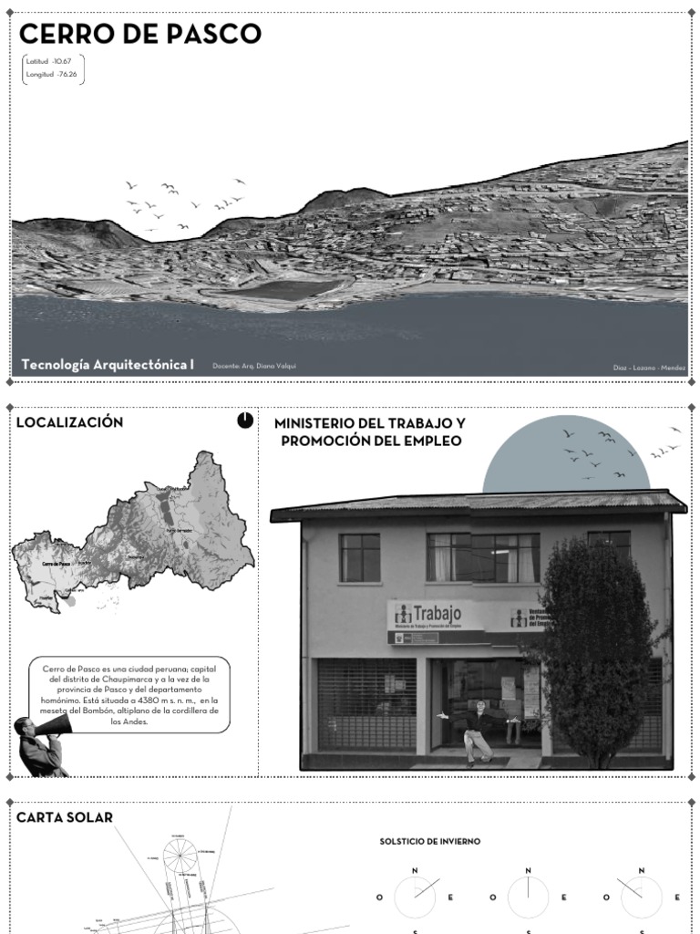 Cerro de Pasco | PDF