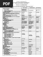 Academic Calendar - CCRI | PDF | Academic Term