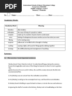 Weslandia Story | PDF | Fruit | Plants