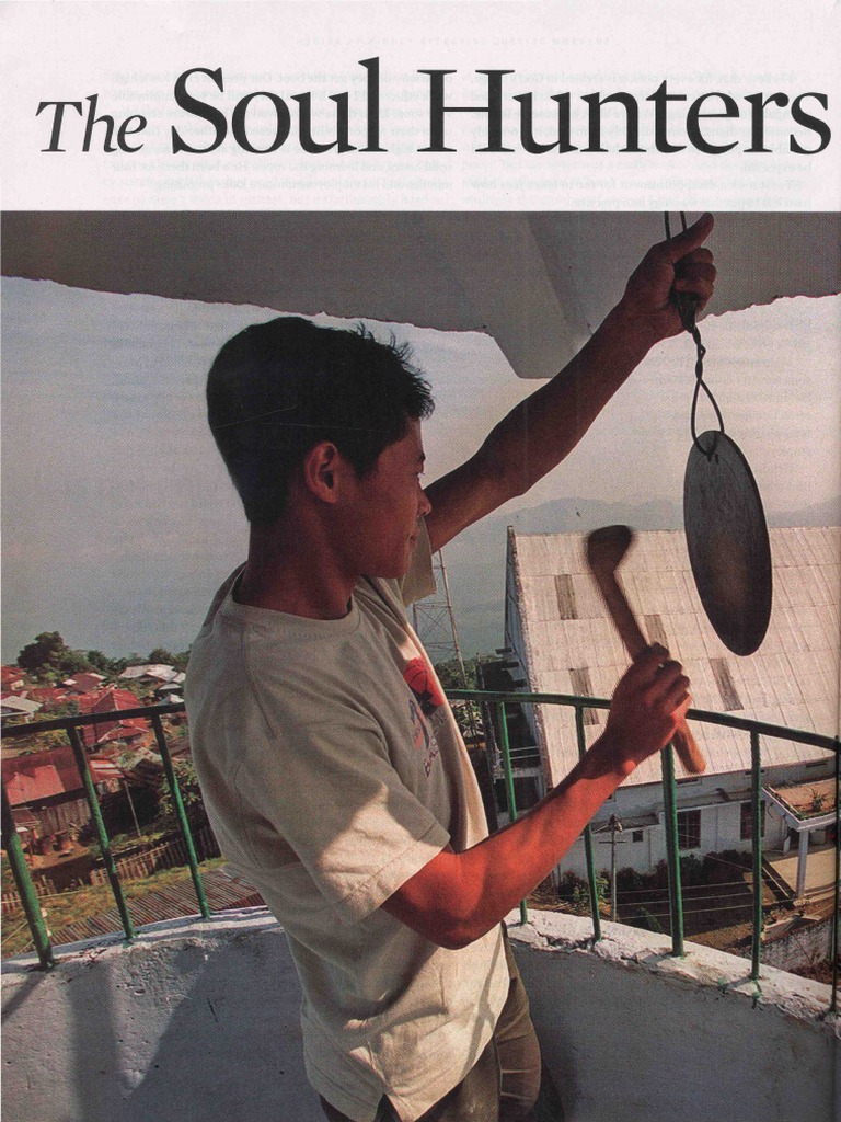 Soul Hunters | PDF