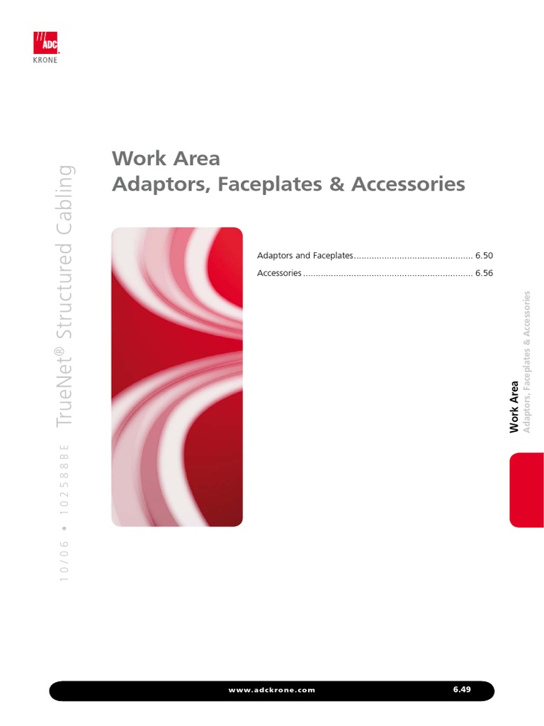 Adc KRONE | PDF | Computers