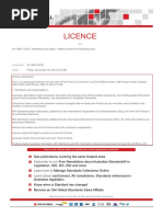 ISO 128 Line Standards Overview | PDF