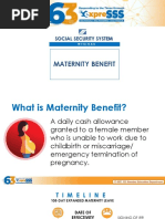 NEW SSS ML Allocation Form | PDF
