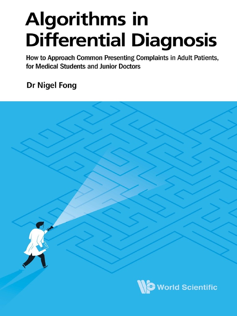 Algorithms in Differential Diagnosis | PDF