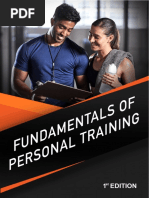 NSCA’s Essentials of Personal Training 3rd Edition TEXTBOOK | PDF ...